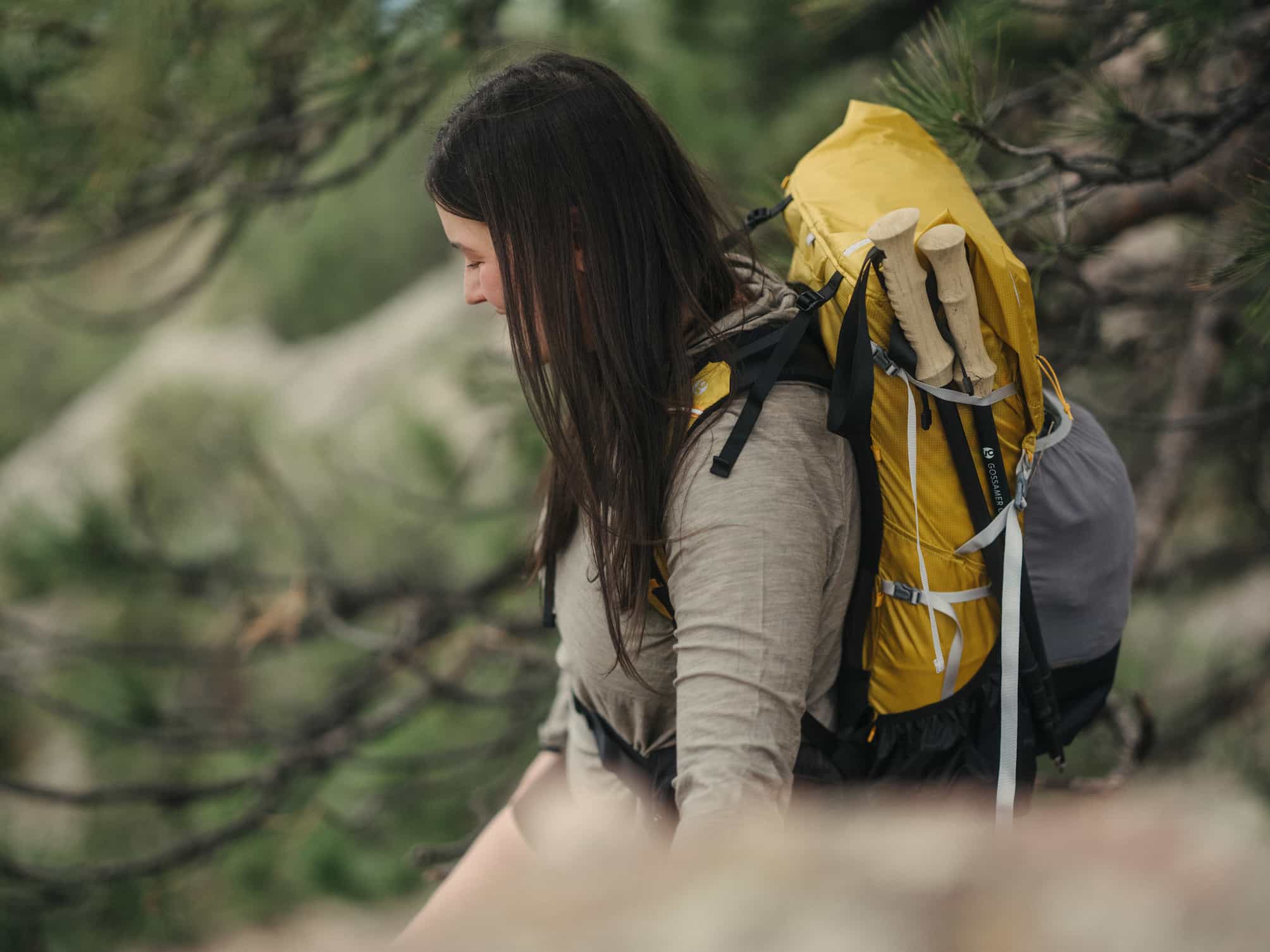 Gossamer Gear - Trekové hole - Nalehko.cz